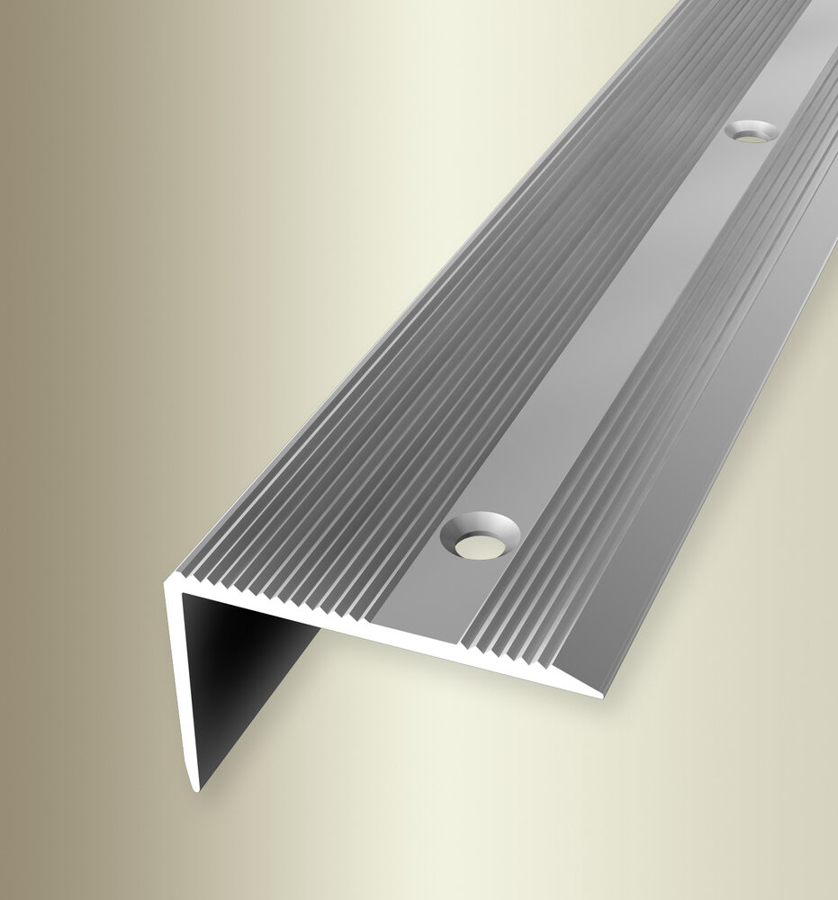 Küberit Alu Winkelprofil 40 X 25 Mm Typ 228 100 Cm Silber F4