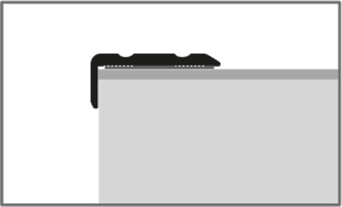 Küberit Alu Winkelprofil 24 5 X 10 Mm Typ 236 Sk 300 Cm Bronze F6
