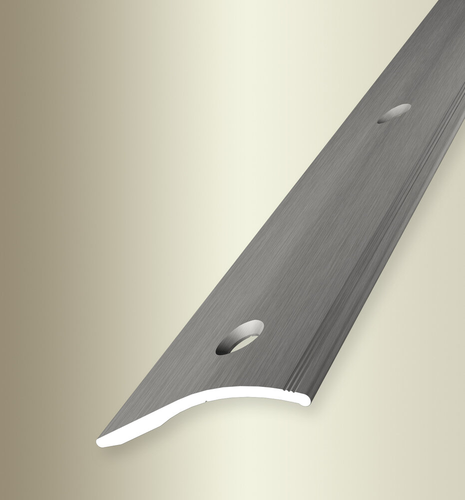 Küberit Abschlußprofil Typ 248 0 18 Mm 270 Cm Edelstahloptik F G