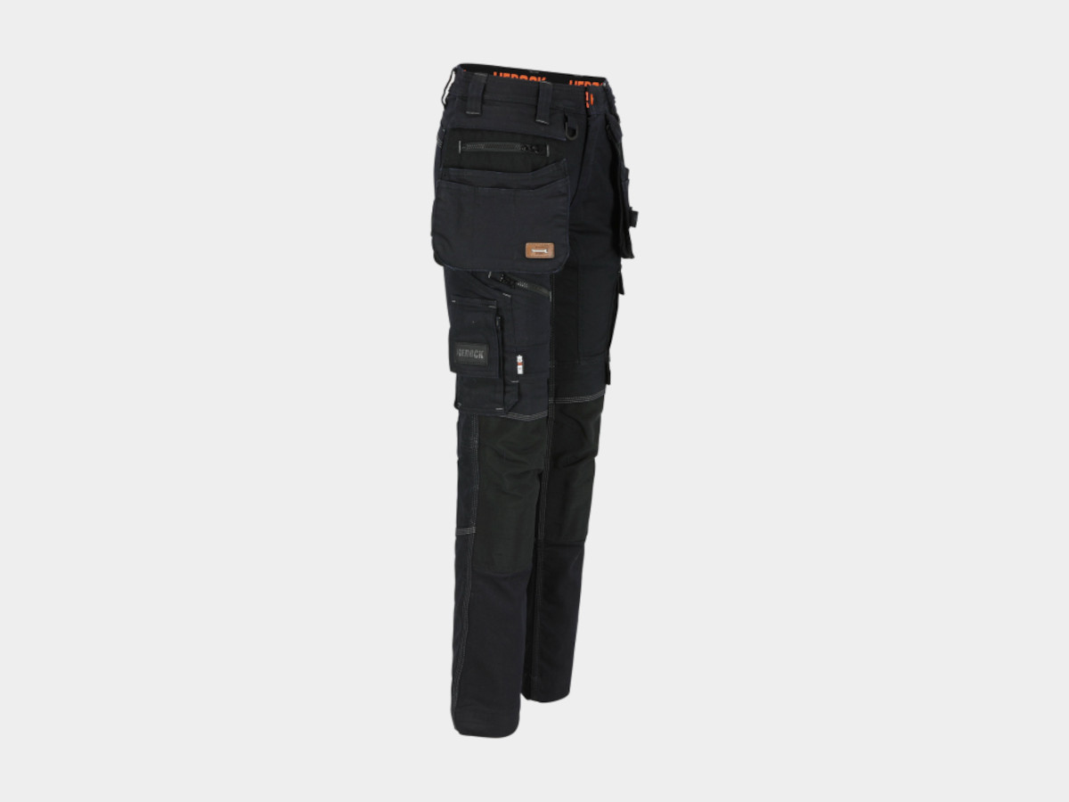 HEROCK® Linx Jeanshose, dunkelblau, Gr. 46 | dunkelblau | EUR 46 (BE 40) | LINX-DB-046