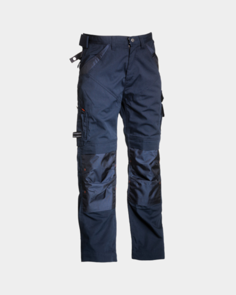 HEROCK® Apollo Bundhose ohne Holstertaschen, marineblau, Gr. 056 | marineblau | 56 | marineblau ...